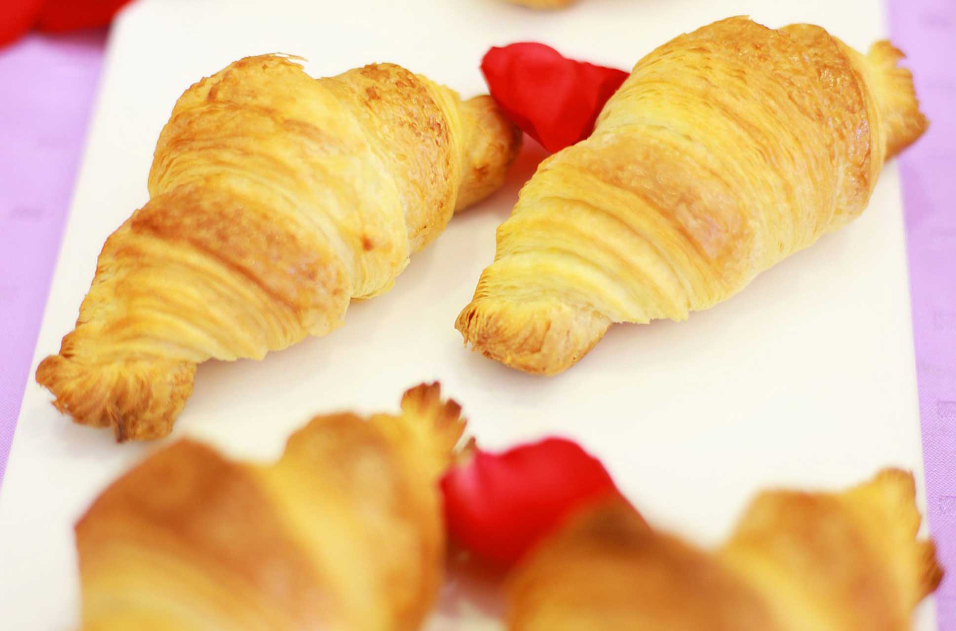 Kroasan – francuska slastica bečkog podrijetla • Slatkopedija