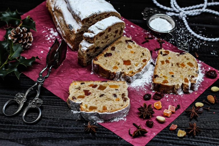 Božić nam stiže - recept za stollen najčitaniji u studenom • Slatkopedija