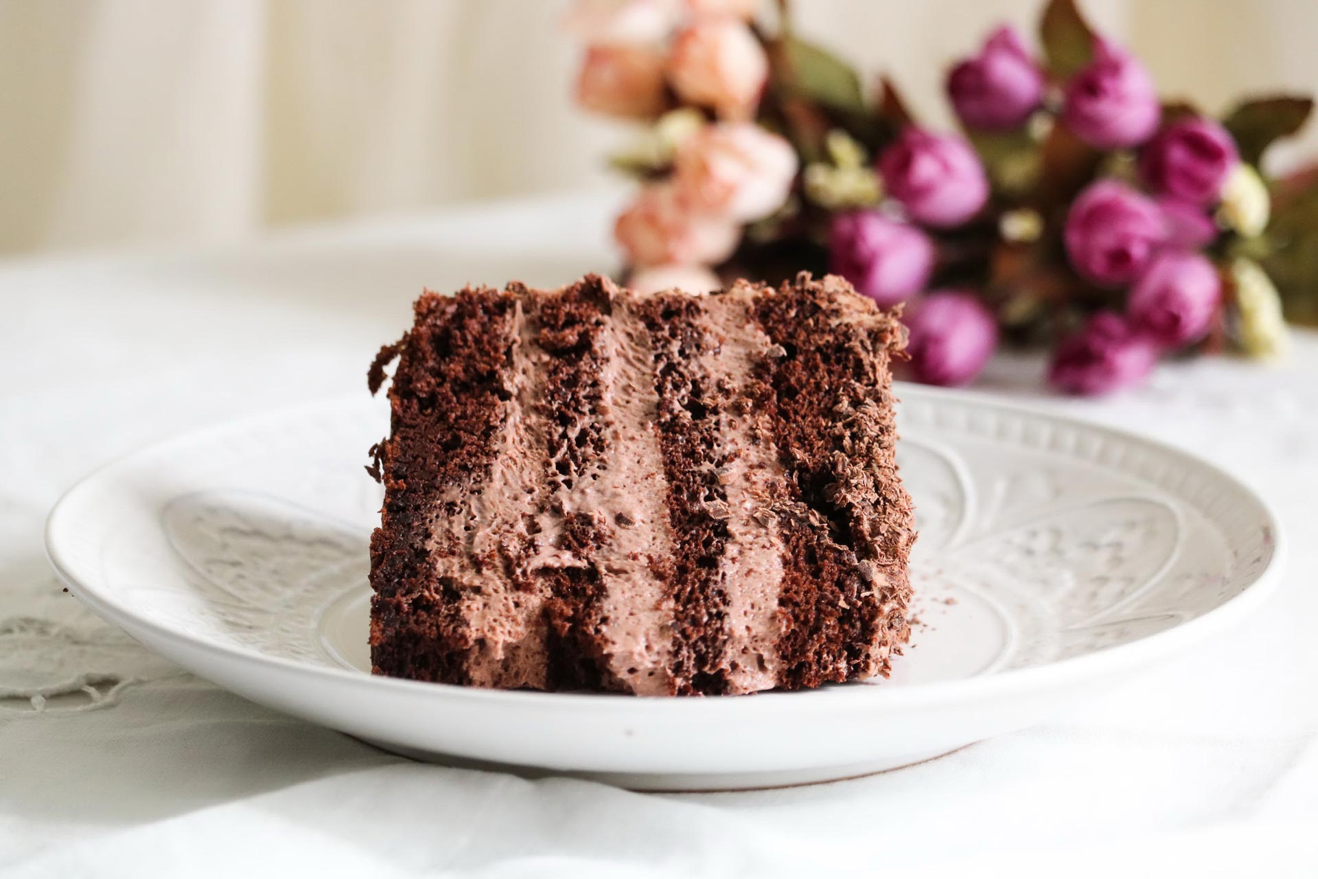 Čokoladna mascarpone torta • Slatkopedija