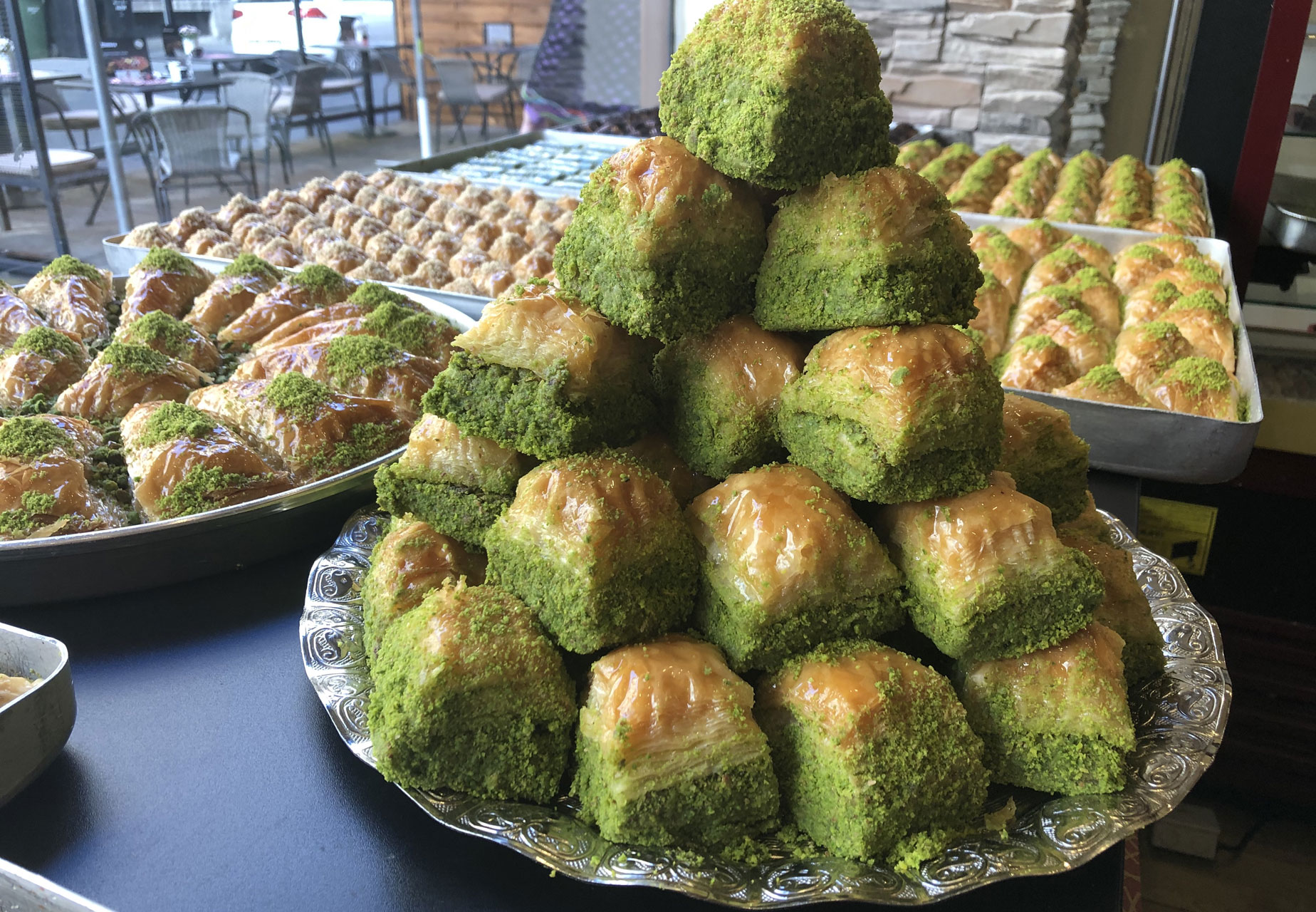 La Turka - turske slastice našle svoje mjesto u Zagrebu • Slatkopedija