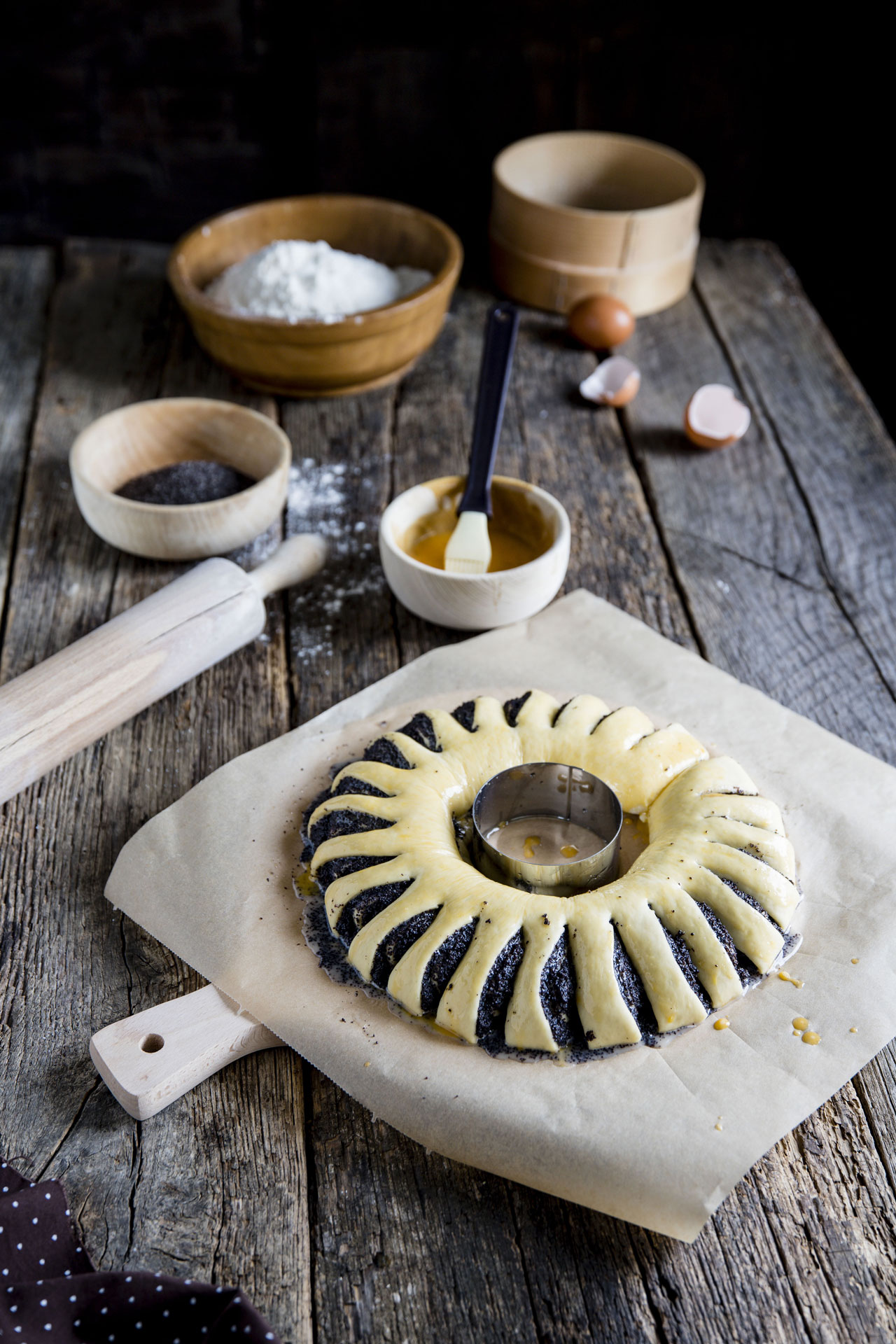 Makovnjača cvijet • Slatkopedija