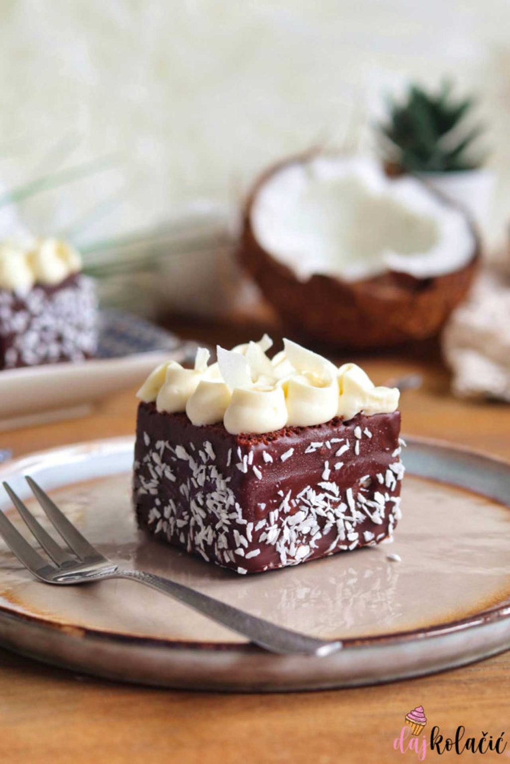 Falši čupavac • Slatkopedija