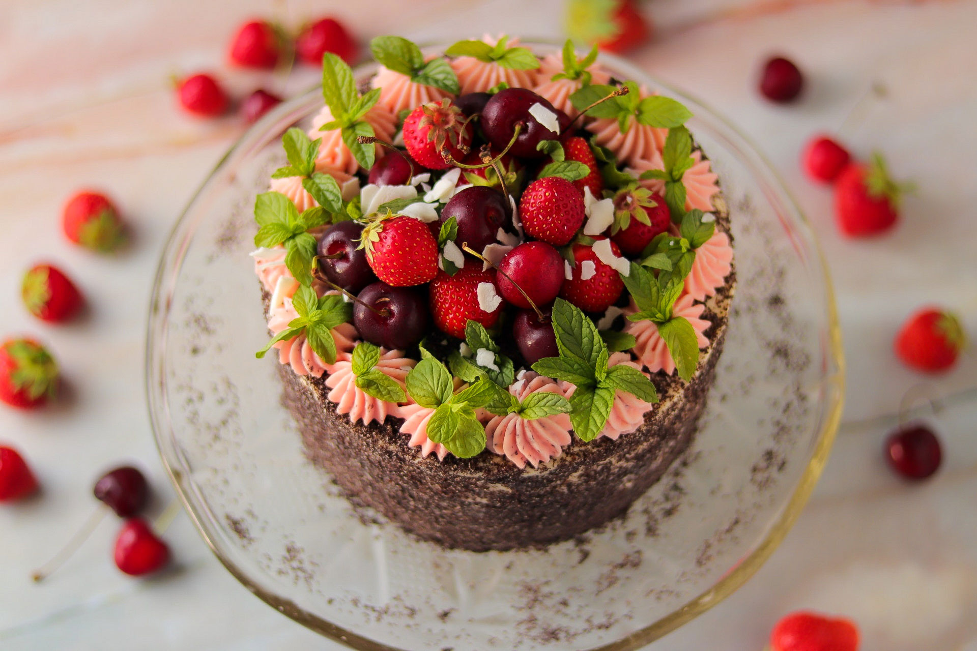 Mak torta • Slatkopedija