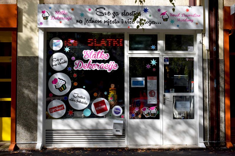 Slatke dekoracije – svjetski slastičarski trendovi na dohvat ruke ...