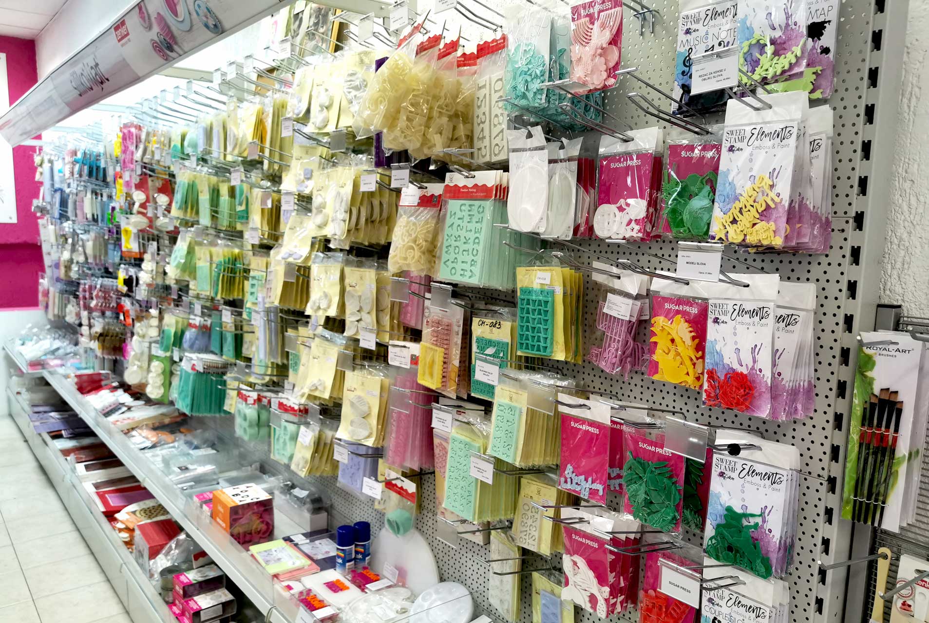 Slatke dekoracije – svjetski slastičarski trendovi na dohvat ruke ...