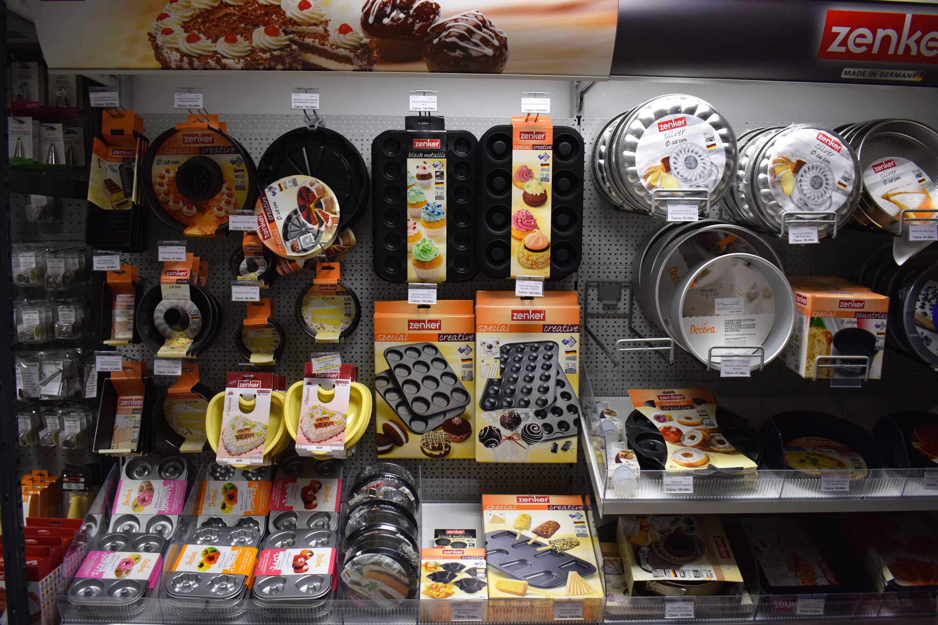 Slatke dekoracije – svjetski slastičarski trendovi na dohvat ruke ...