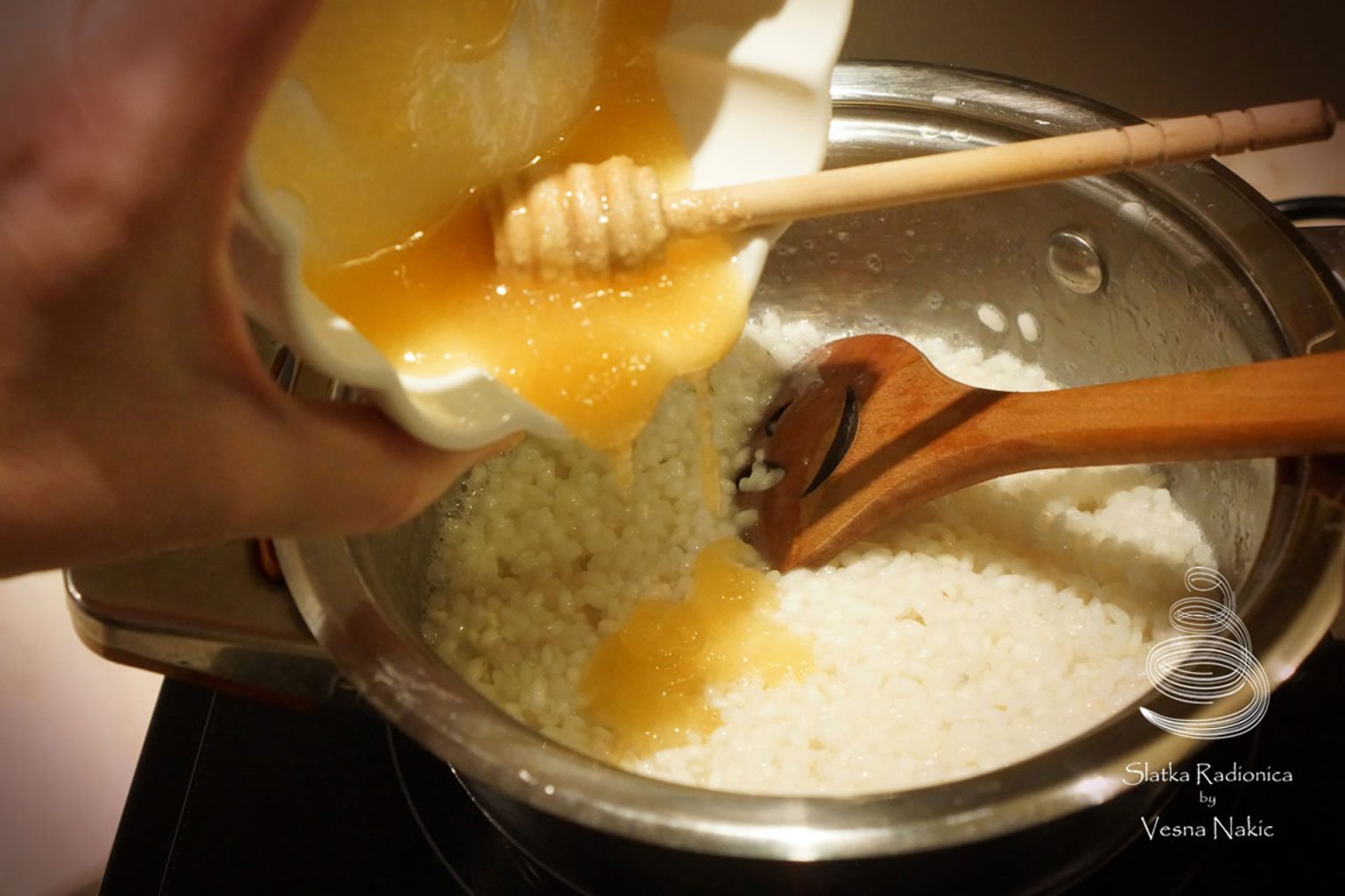 Vesna Nakić nam donosi slatke okuse djetinjstva: riža na mlijeku ili ...