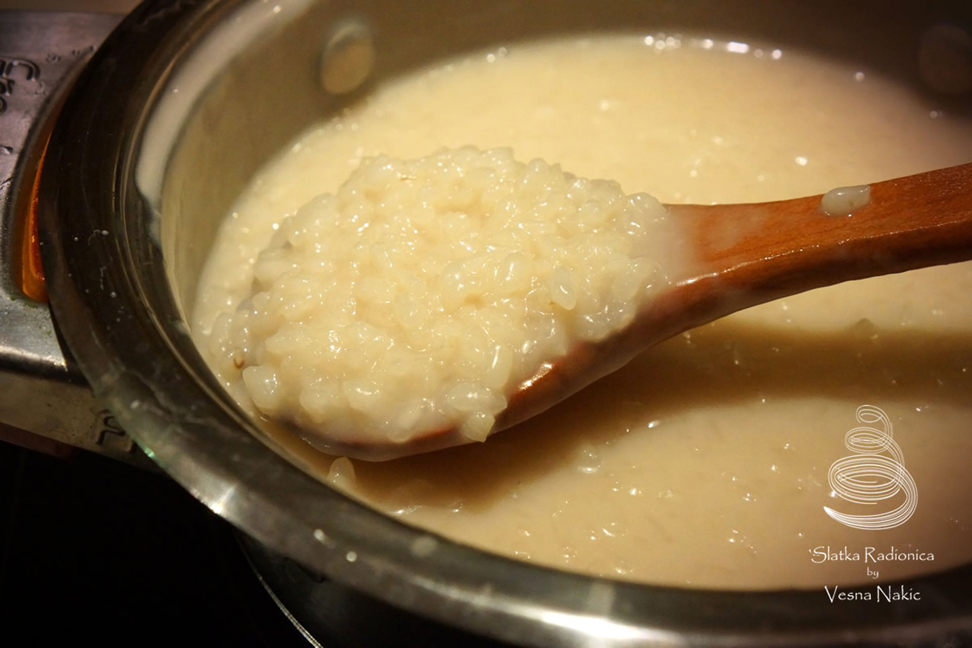 Vesna Nakić nam donosi slatke okuse djetinjstva: riža na mlijeku ili ...