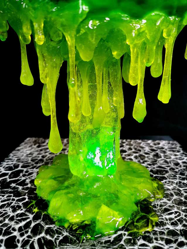 Uz izomalt nastaju nesvakidašnje dekoracije • Slatkopedija