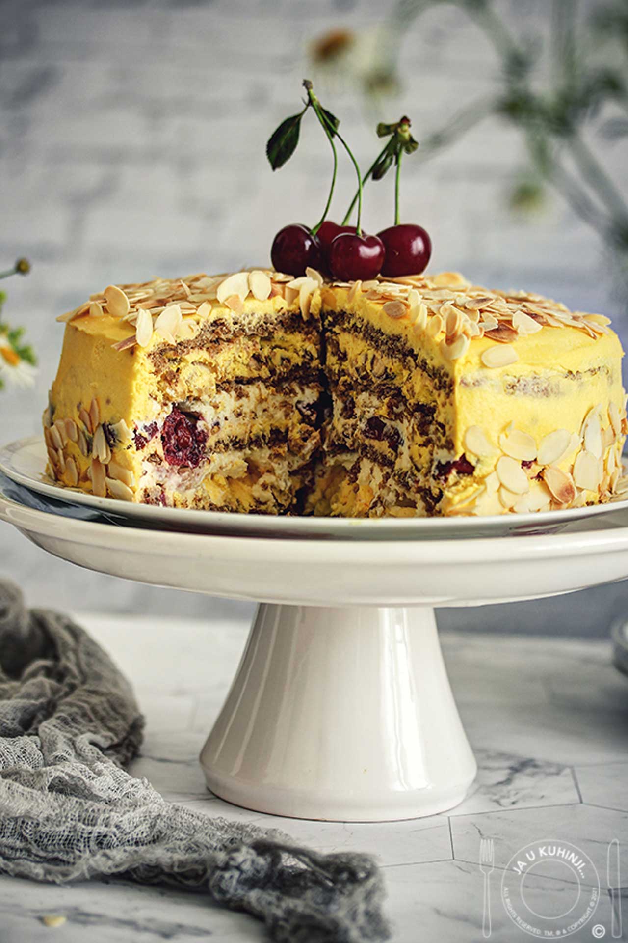 Za proslavu velikih i malih životnih uspjeha: torta koja osvaja na prvu ...