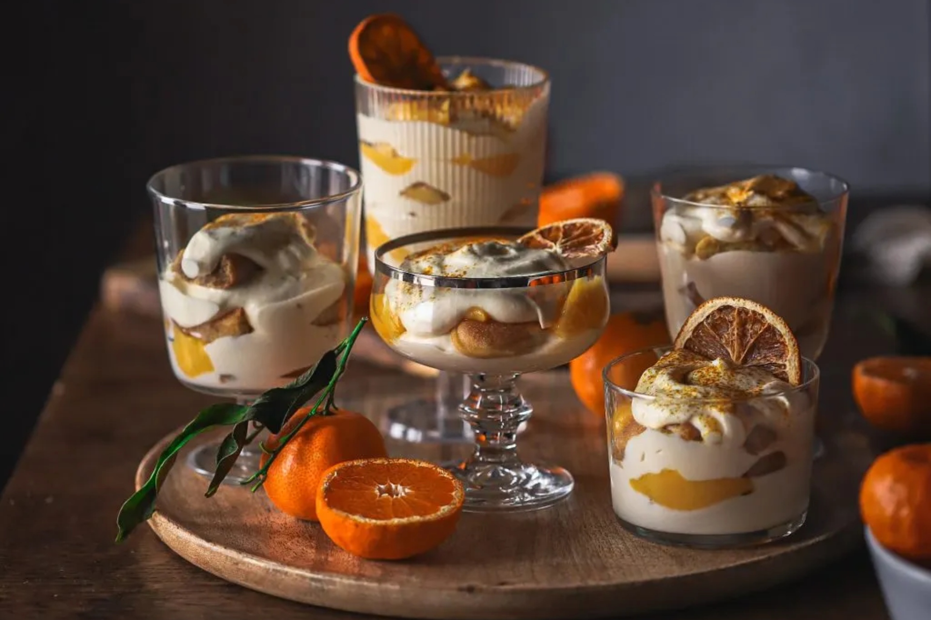Stiže sezona mandarina: isprobajte ovaj poseban tiramisù s curdom od ...