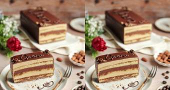 Opera torta: dajte svom obiteljskom ručku svečani ton ovom neodoljivom ...